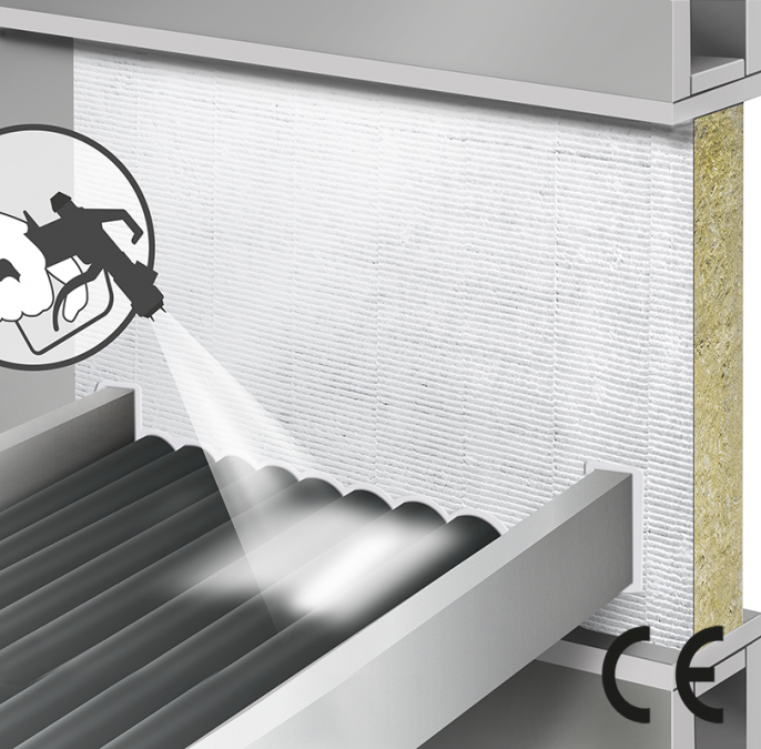 SERVICE COATING FR-1 – Protecta | Yangın Durdurucu Sistemler