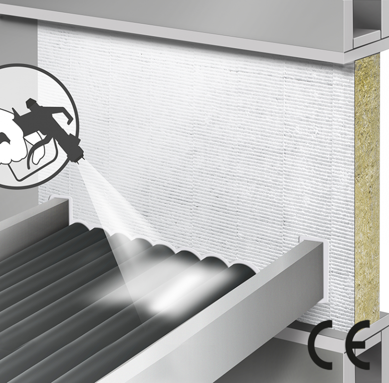 SERVICE COATING FR-1 – Protecta | Yangın Durdurucu Sistemler